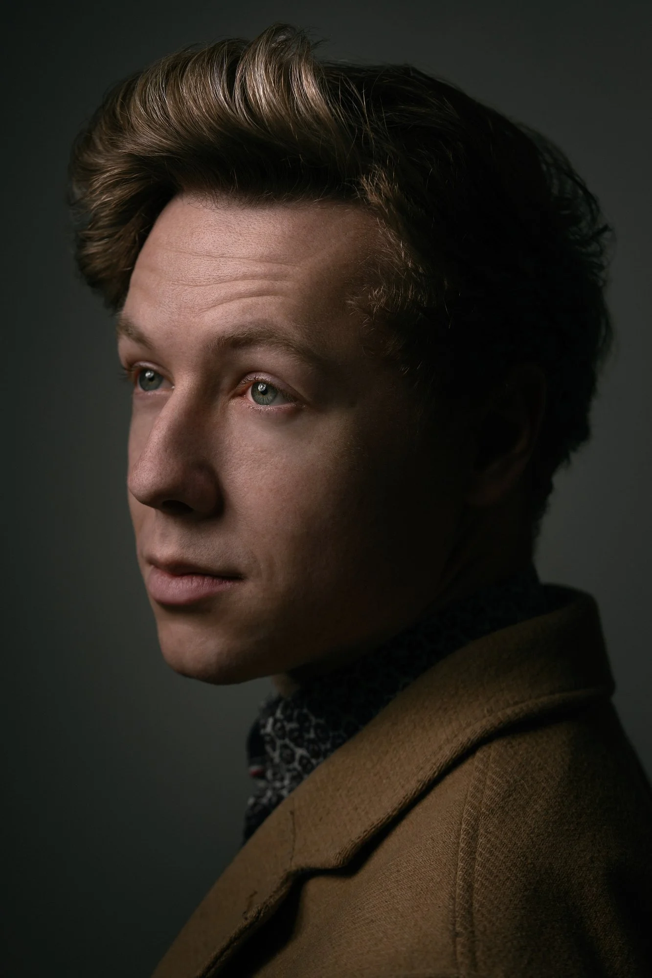 Tristan Viney | Toronto portrait & editorial photographer