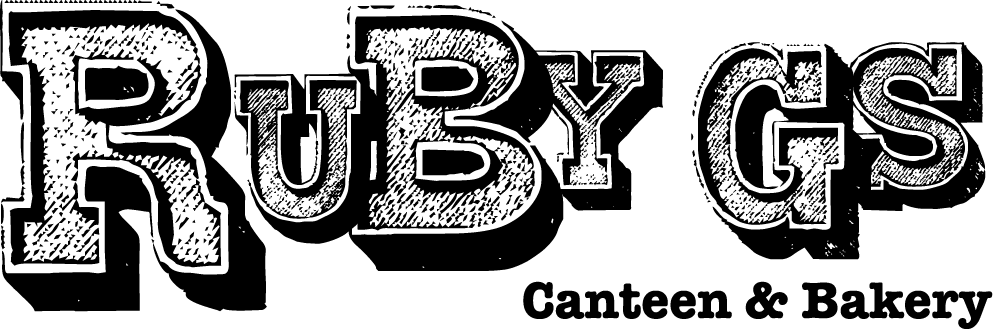 Menu 1 — Ruby G's Canteen