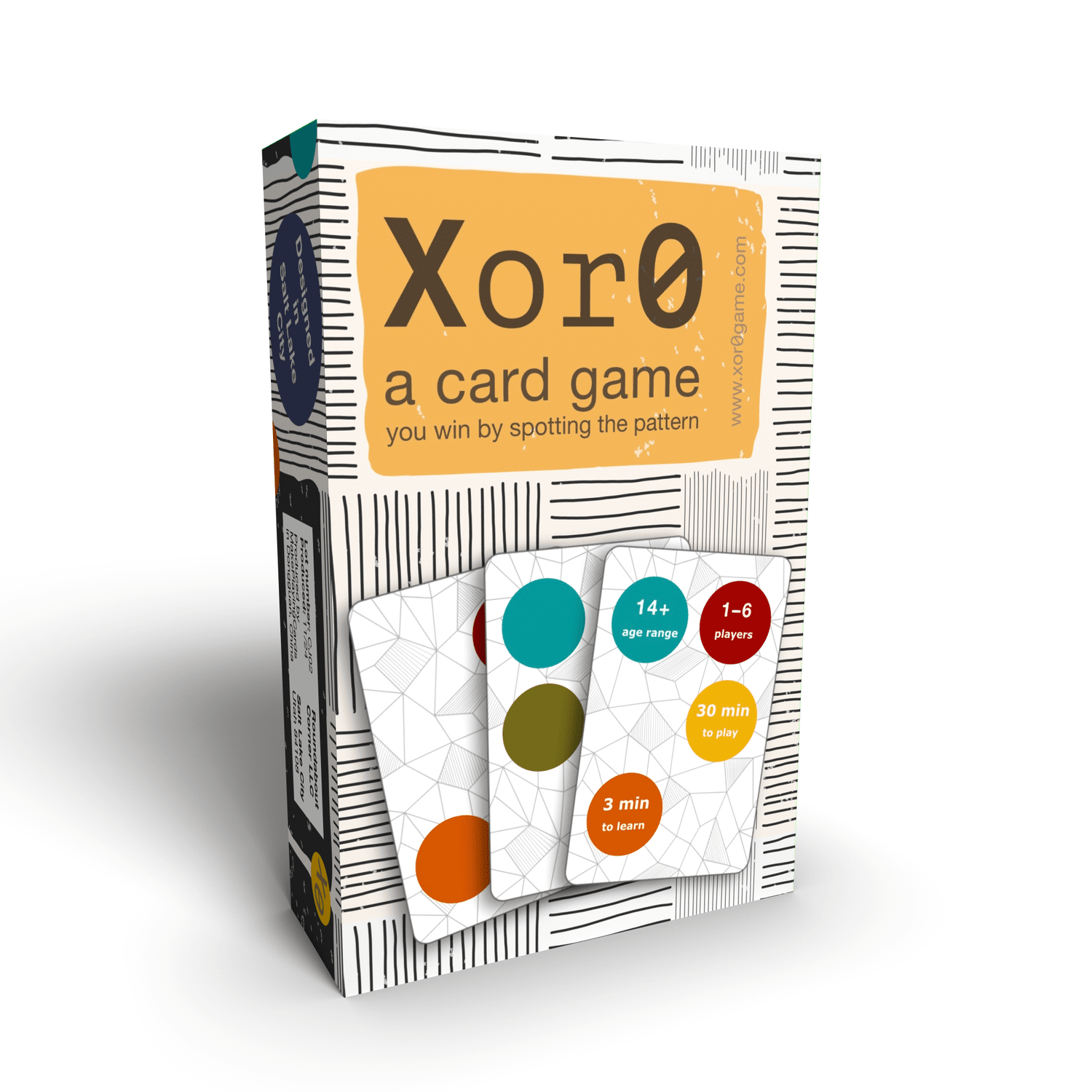 Xor0 - A card game