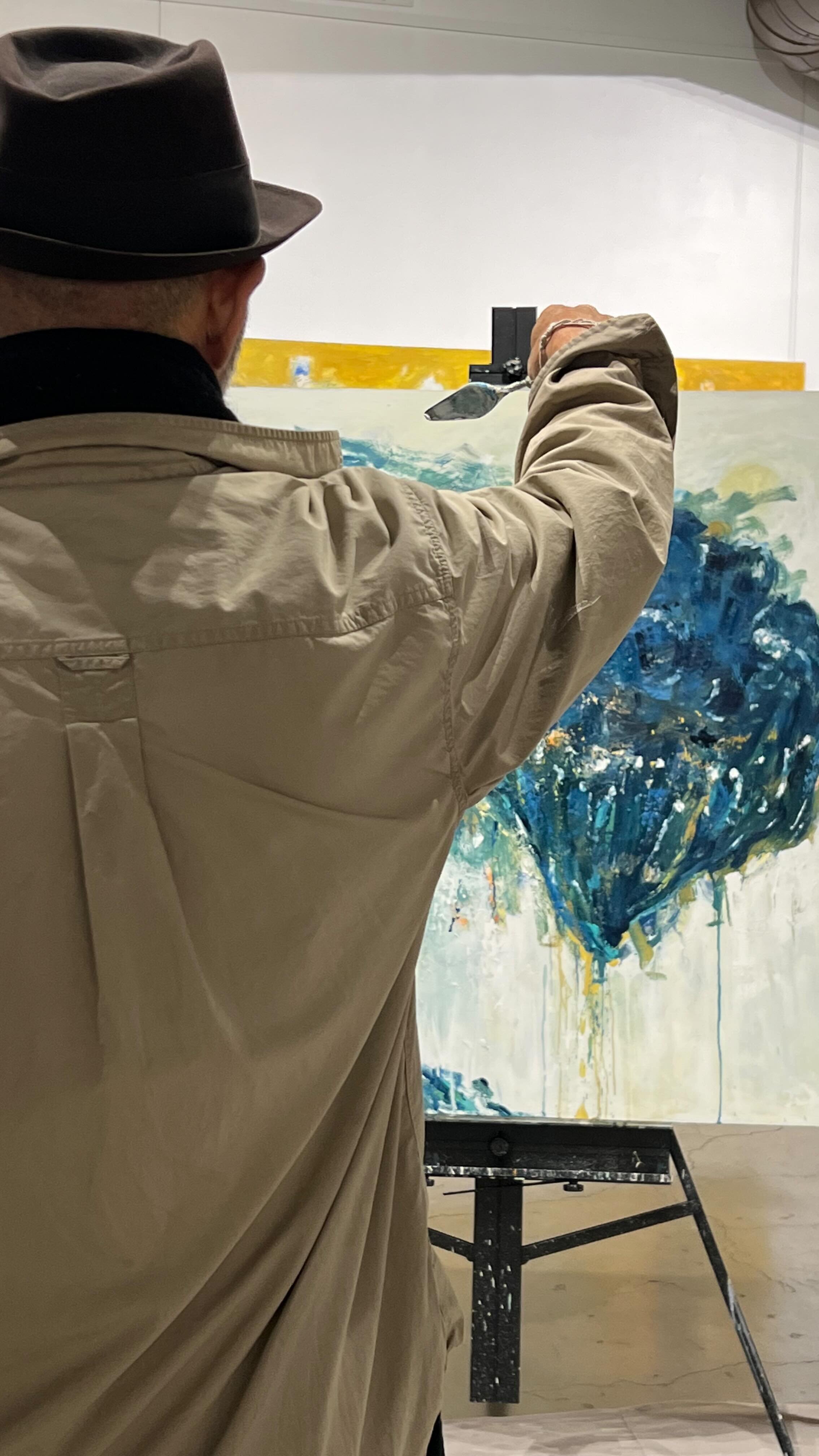 Galleries — Walter Redondo