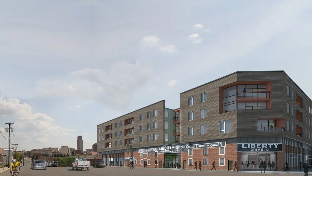 Dorchester Center Multifamily — ThoughtCraft