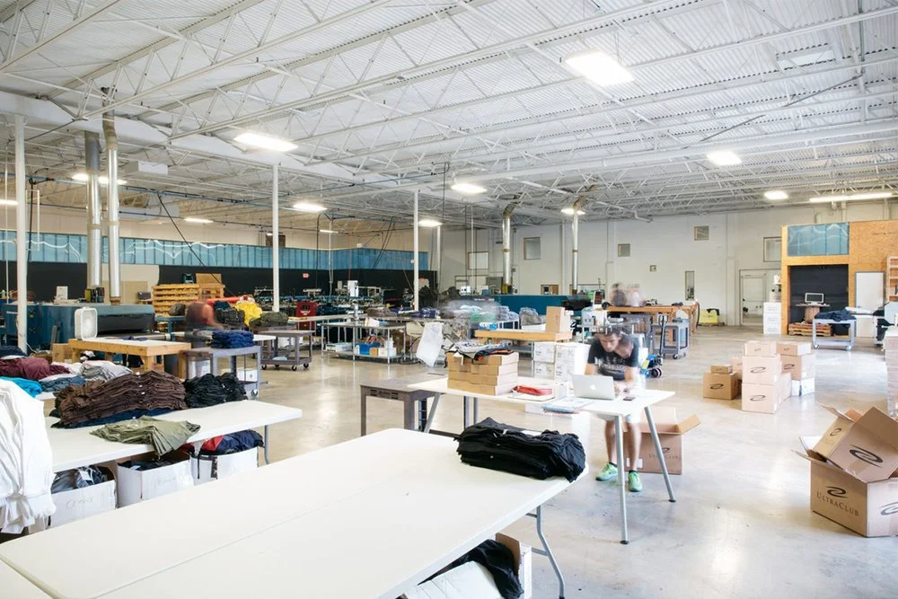 Real Thread, Orlando, Florida | ThoughtCraft
