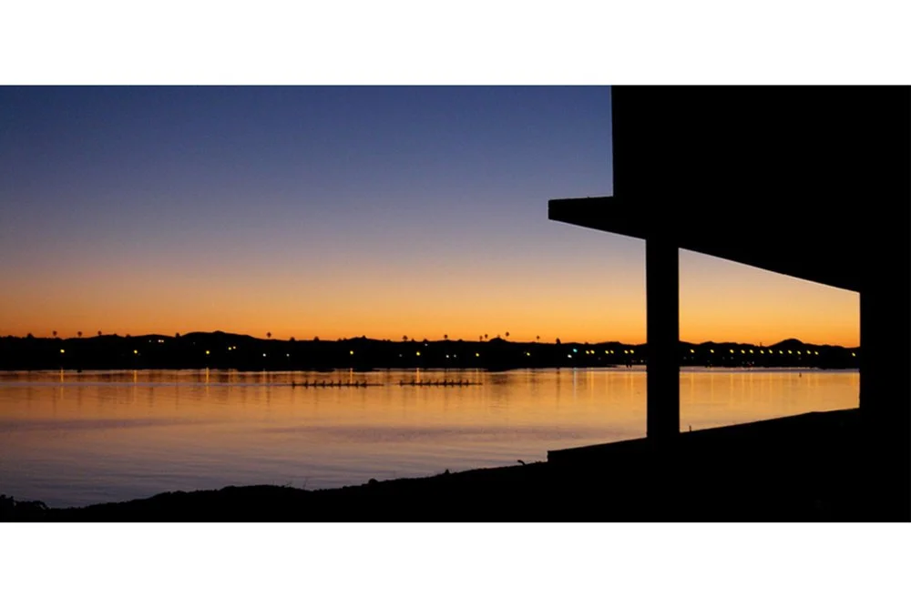 Rowing Pavilion | ThoughtCraft