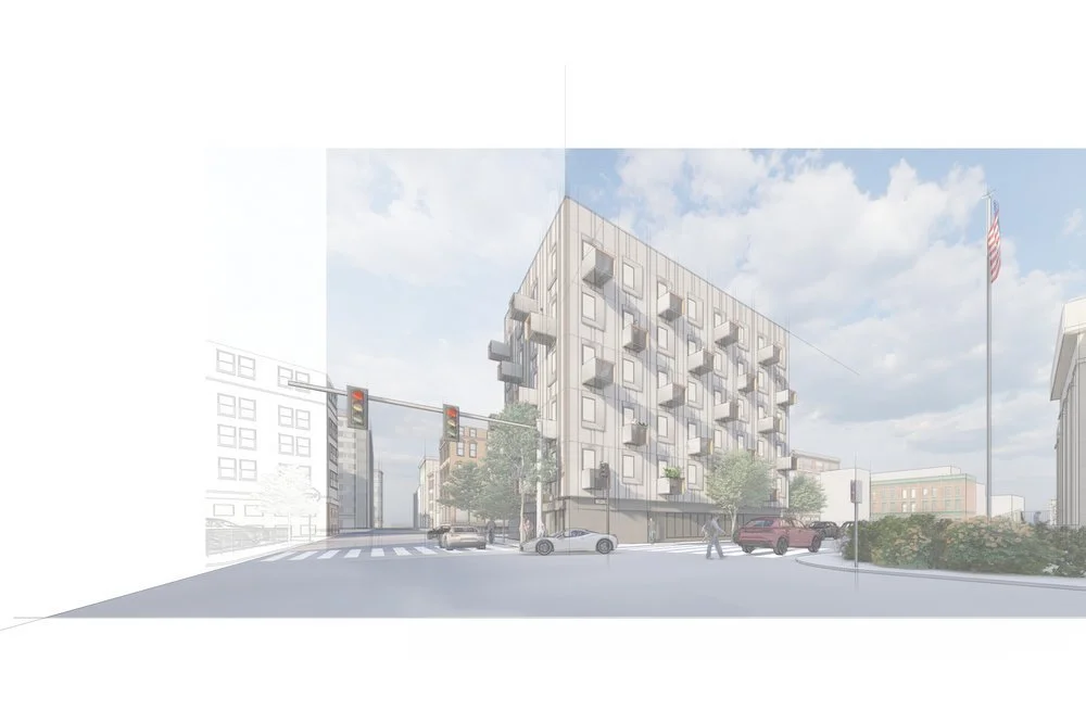 Dorchester Center Multifamily — ThoughtCraft
