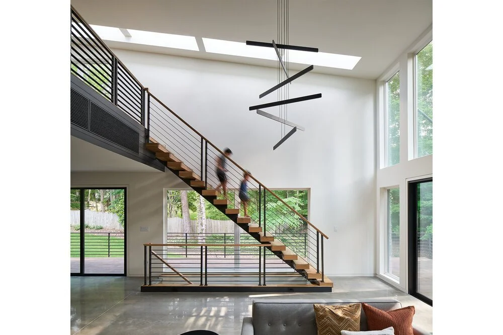 Ristanio Residence, North Carolina | ThoughtCraft