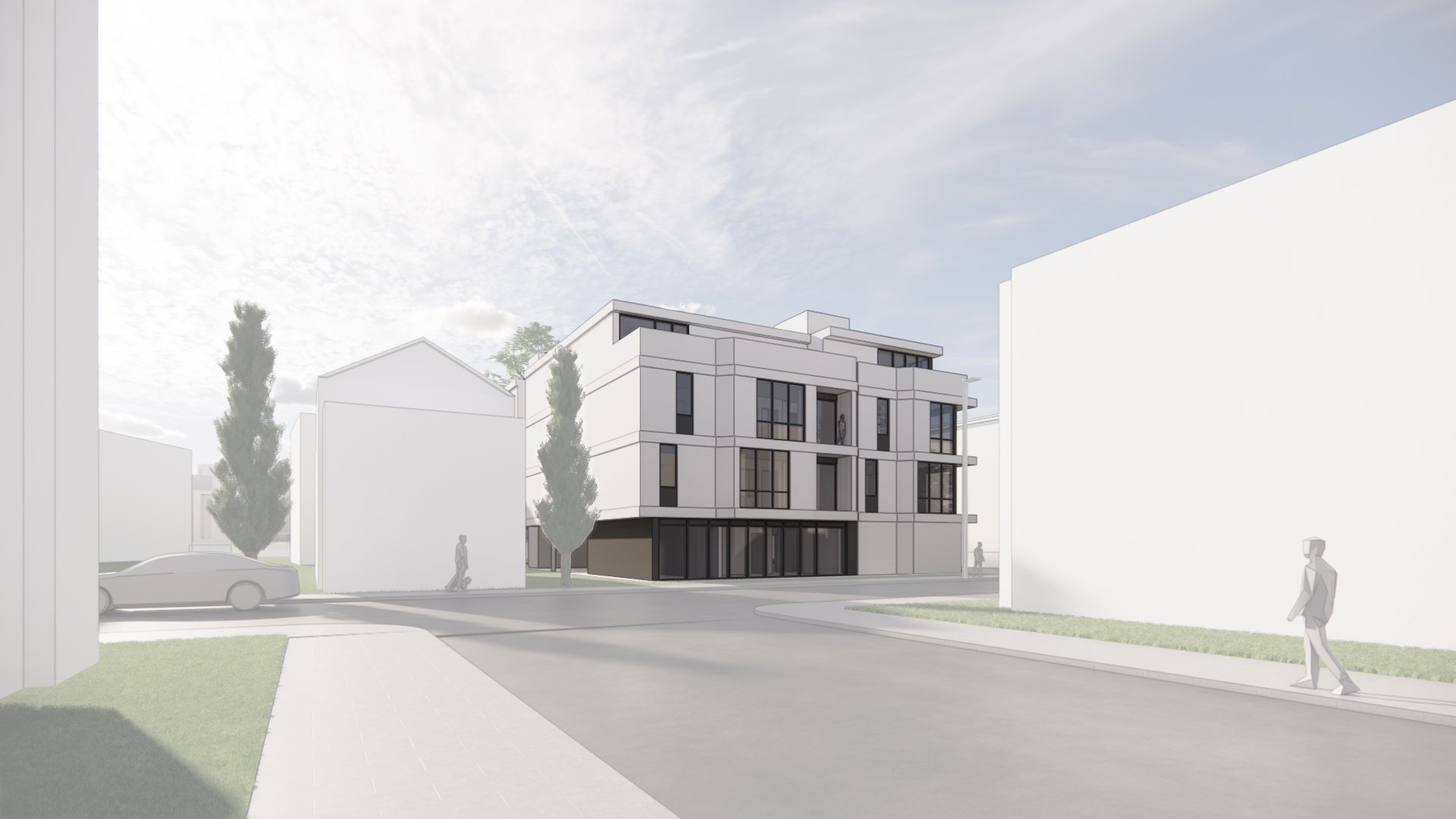 Dorchester Center Multifamily | ThoughtCraft