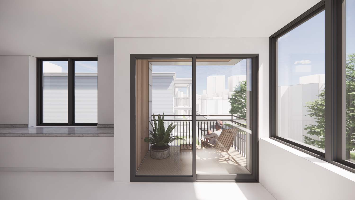 Dorchester Center Multifamily | ThoughtCraft