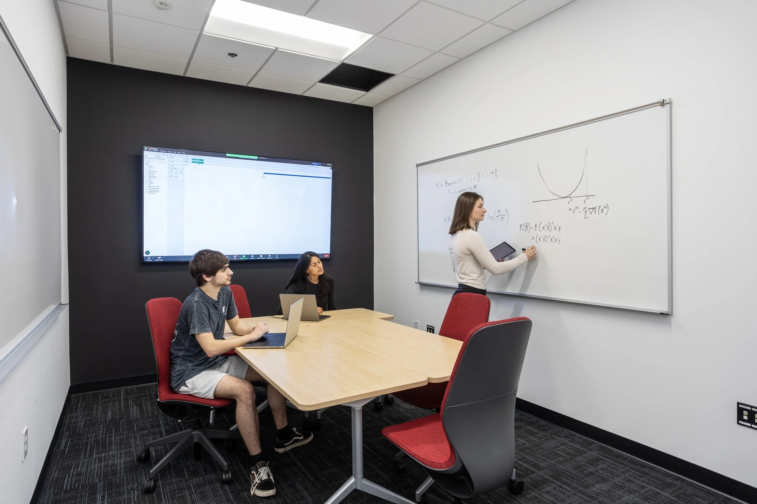 NC State Recording Studio | ThoughtCraft
