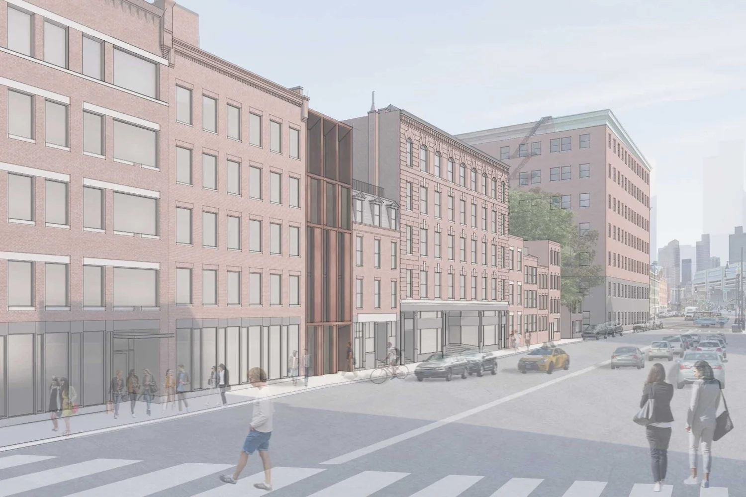 North End Infill Apartments | ThoughtCraft