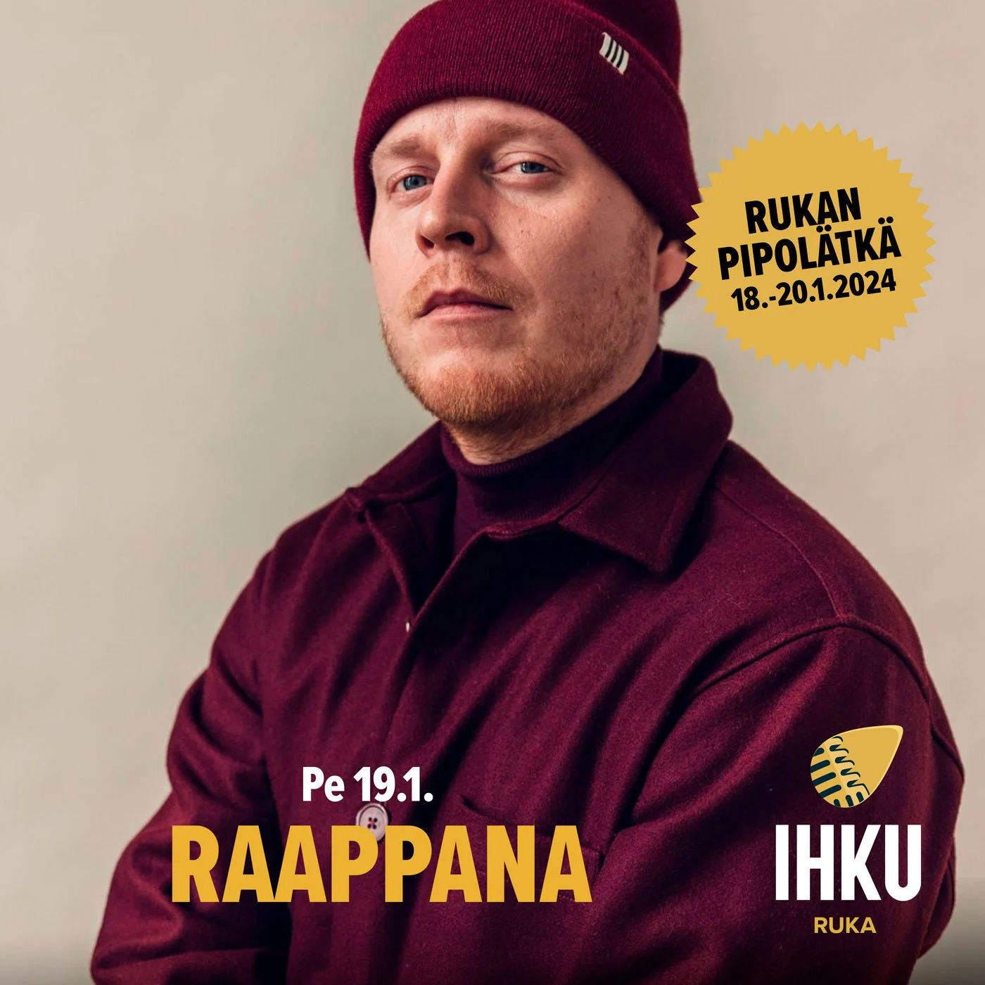 BAR IHKU — RUKA