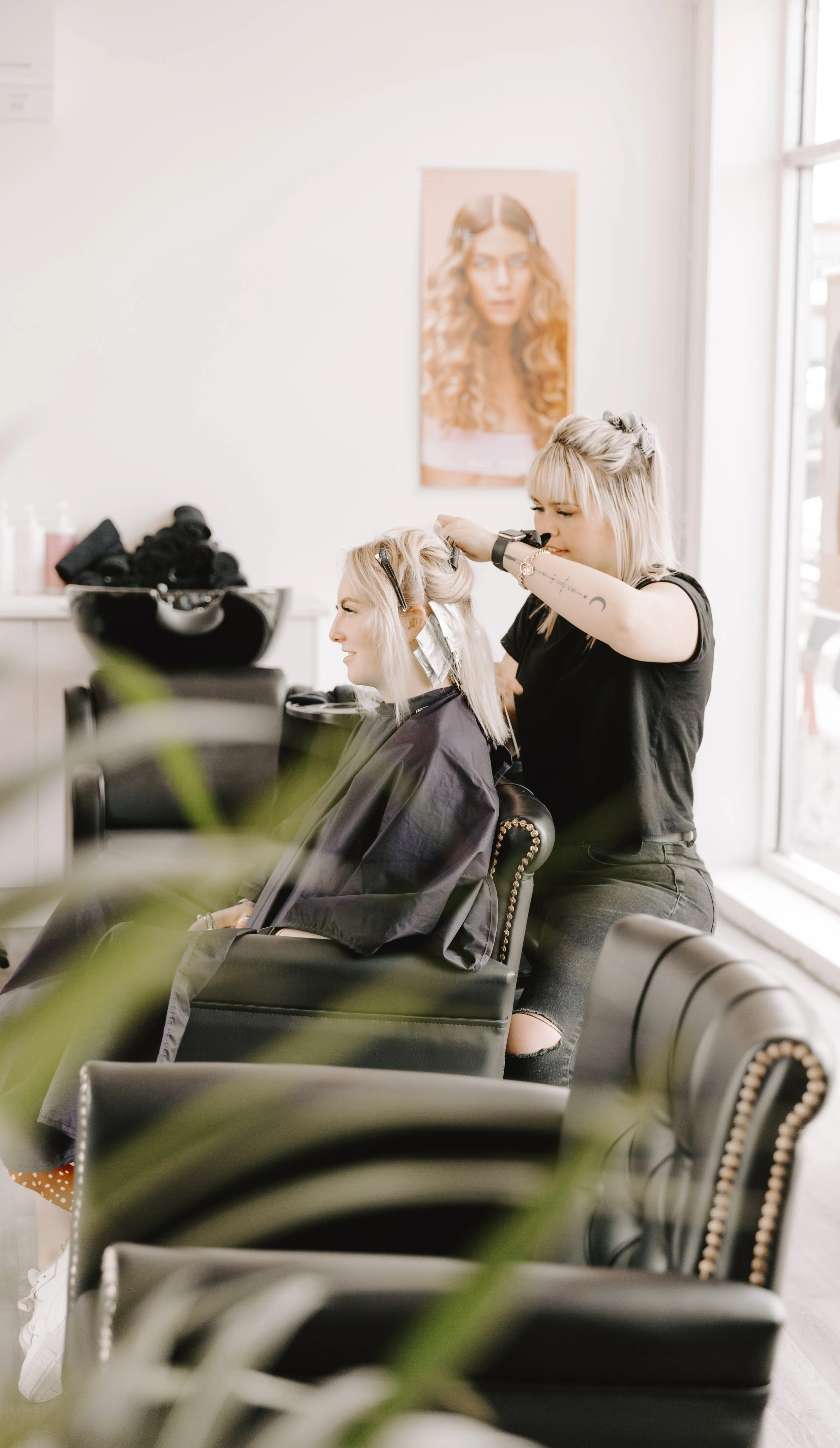 PARIZ Hair & Beauty