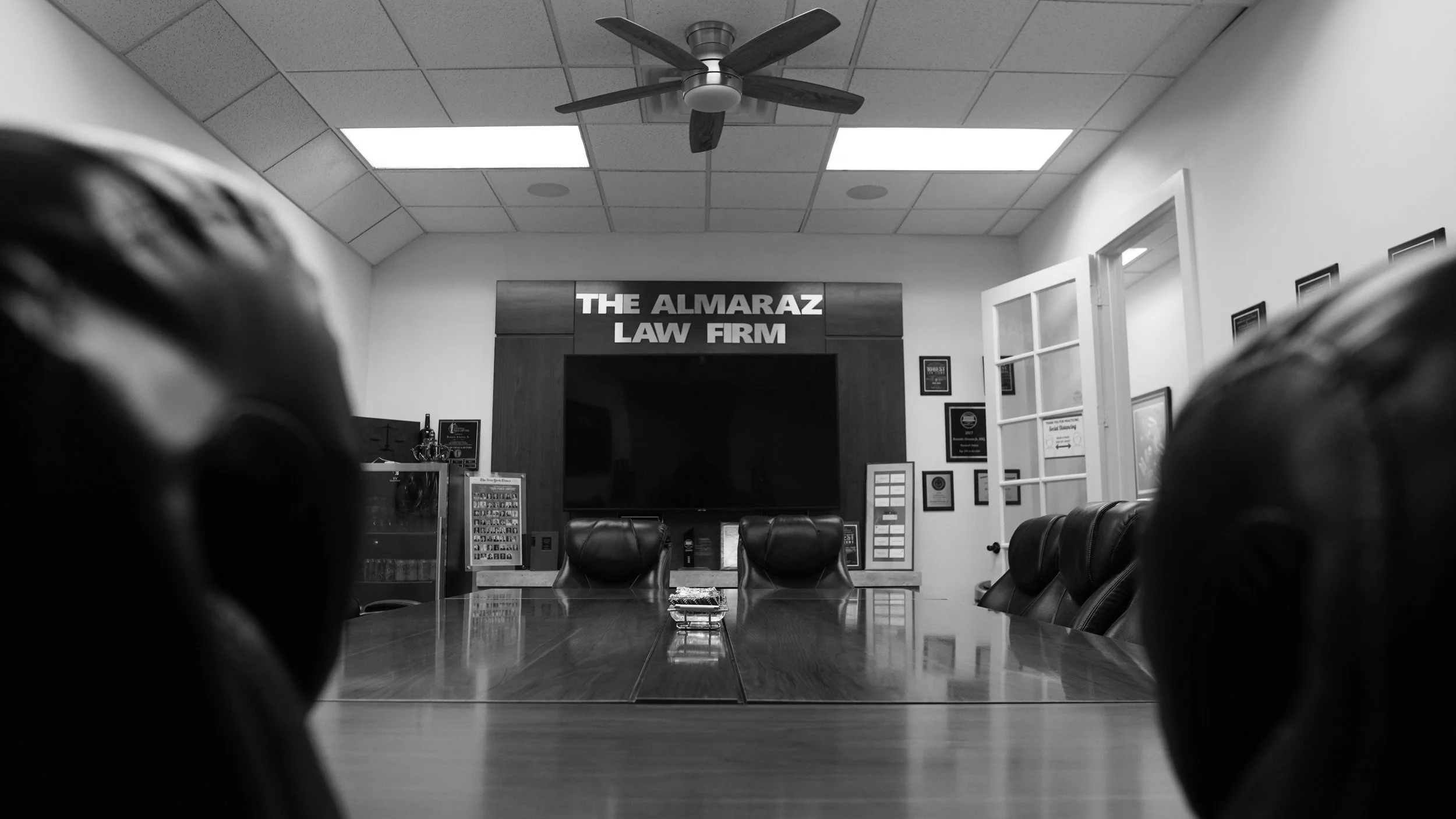 ALMARAZ LAW FIRM | Rosendo Almaraz Jr.