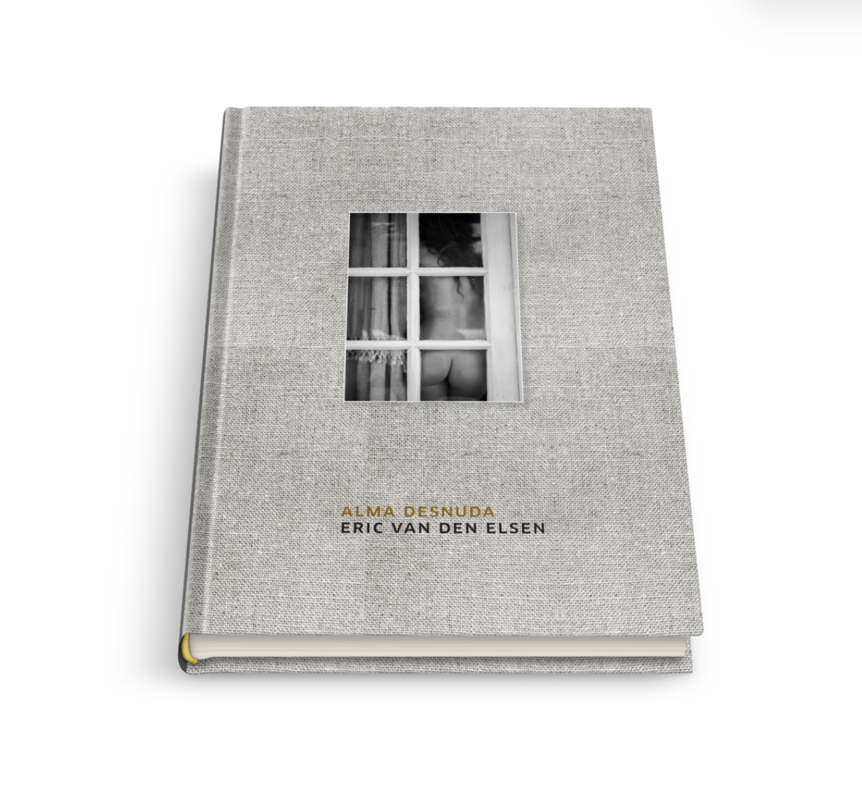 Alma Desnuda — Eric van den Elsen Photography