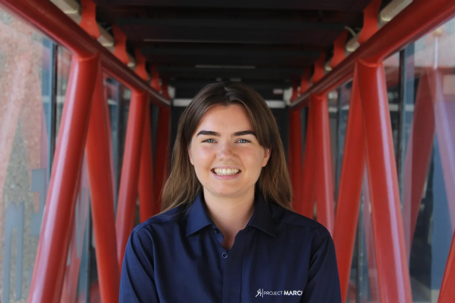 Kiki Legius — Project MARCH