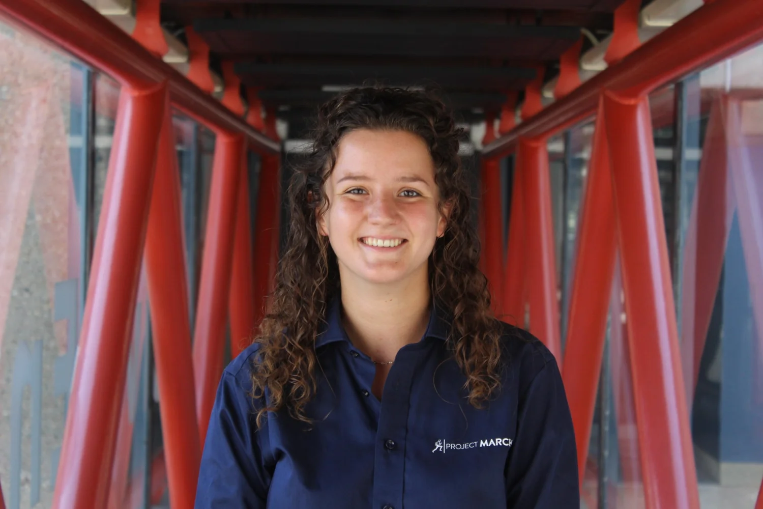 Kim Adams — Project MARCH