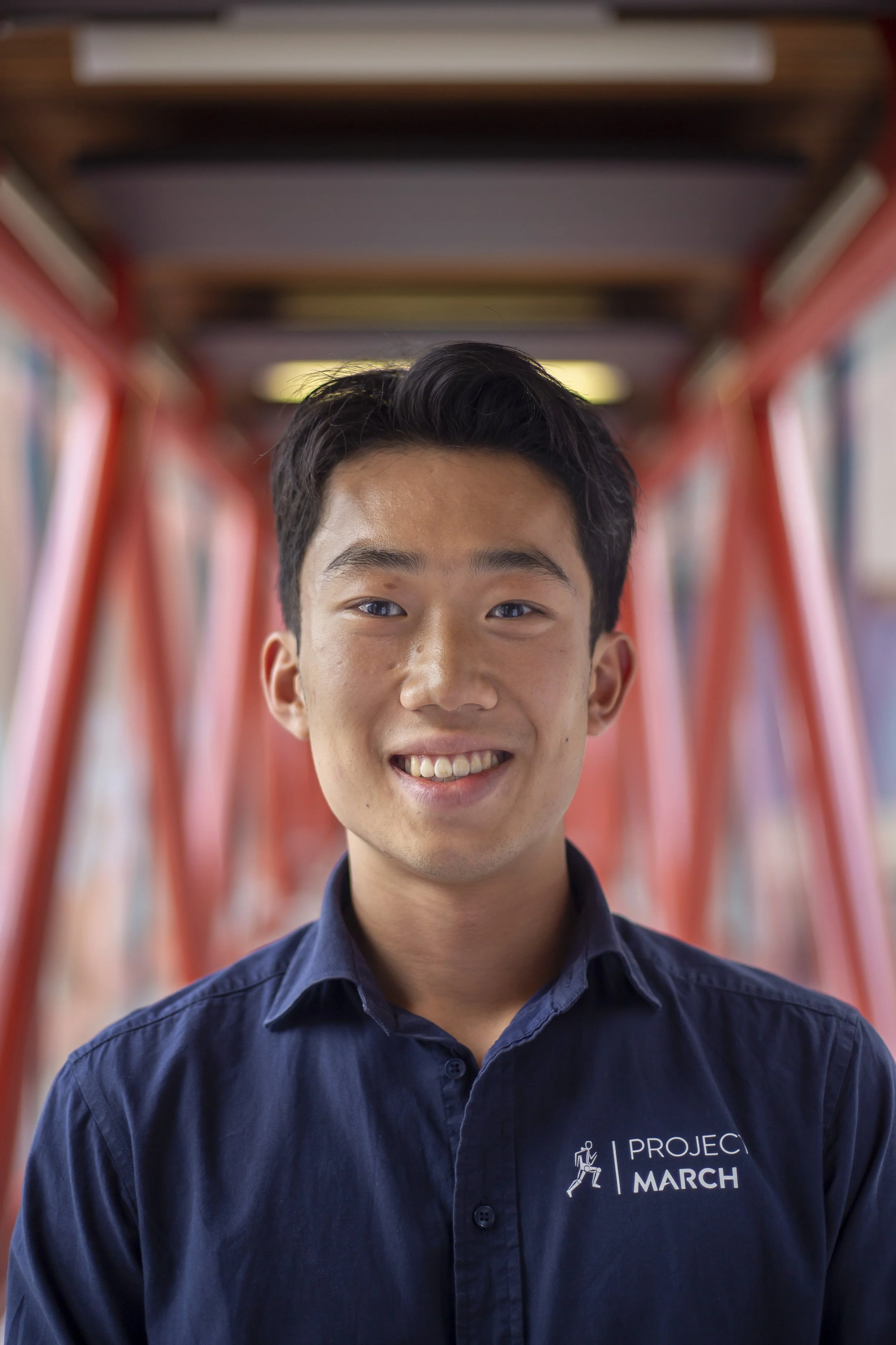 Jack Zeng — Project MARCH