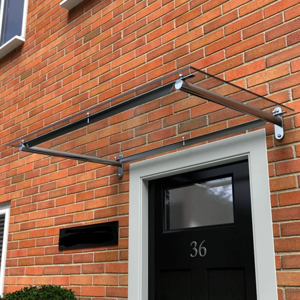 Polycarb Canopies Type B — PSF Steel