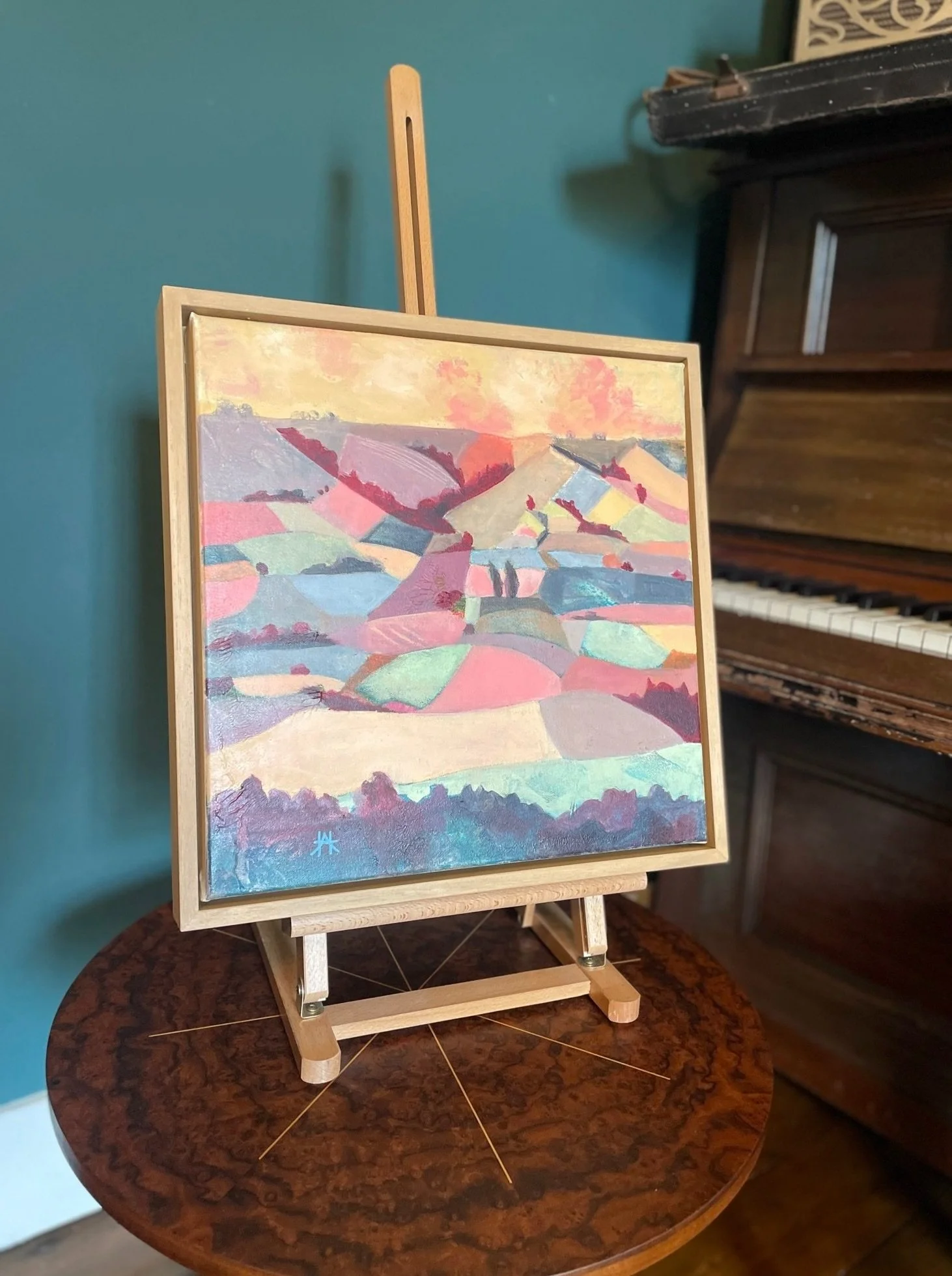 Commissions — Helen Arthur Art