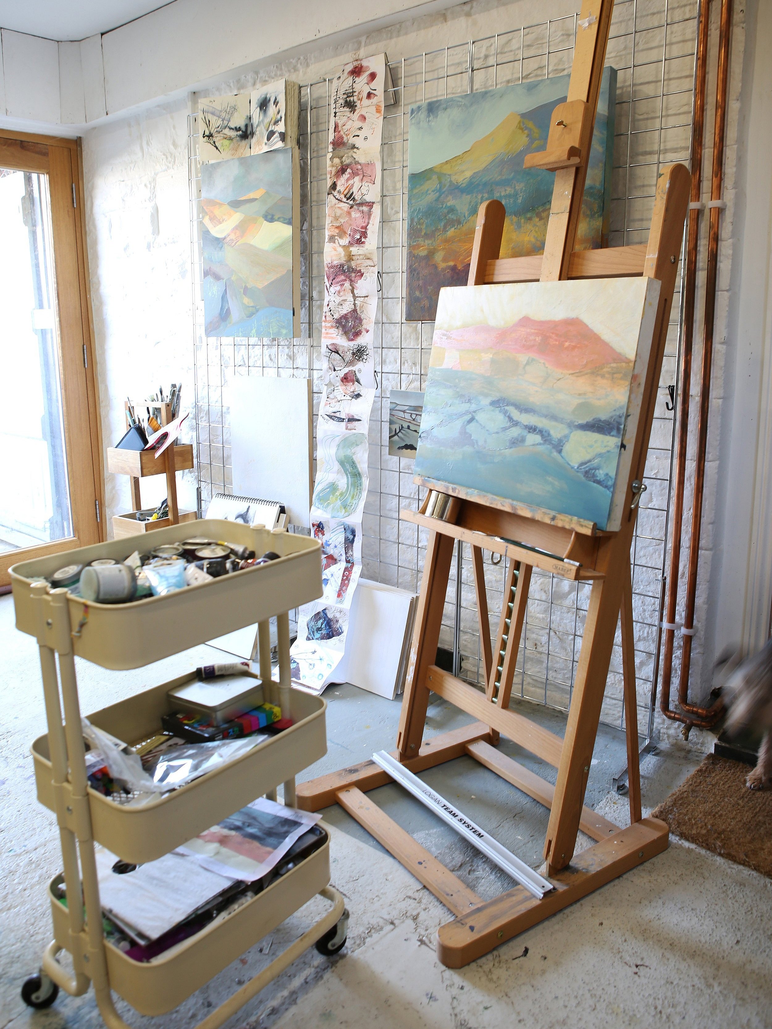 Helen Arthur's story — Helen Arthur Art