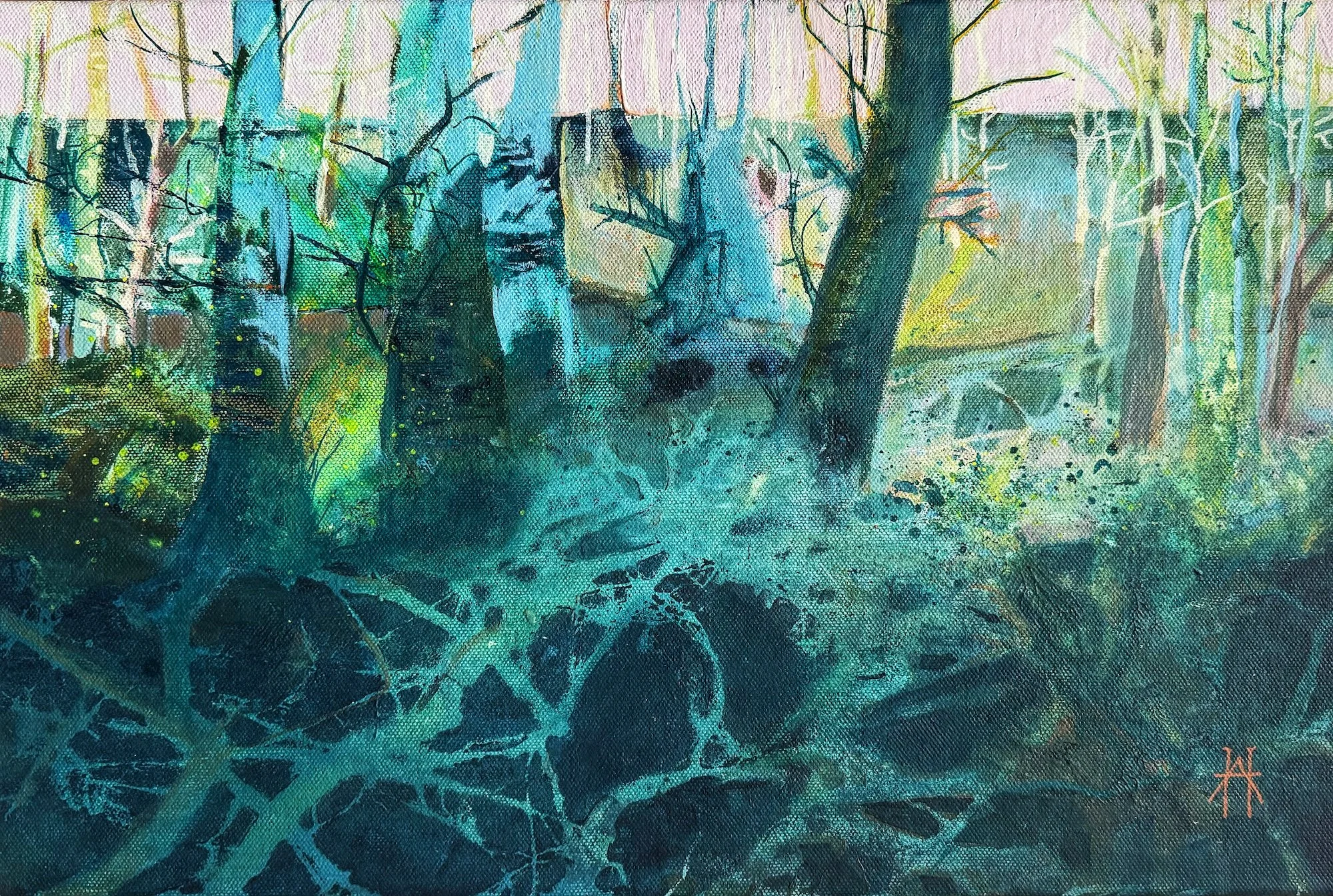 Shop for artwork by Helen Arthur – original artworks and prints by ...