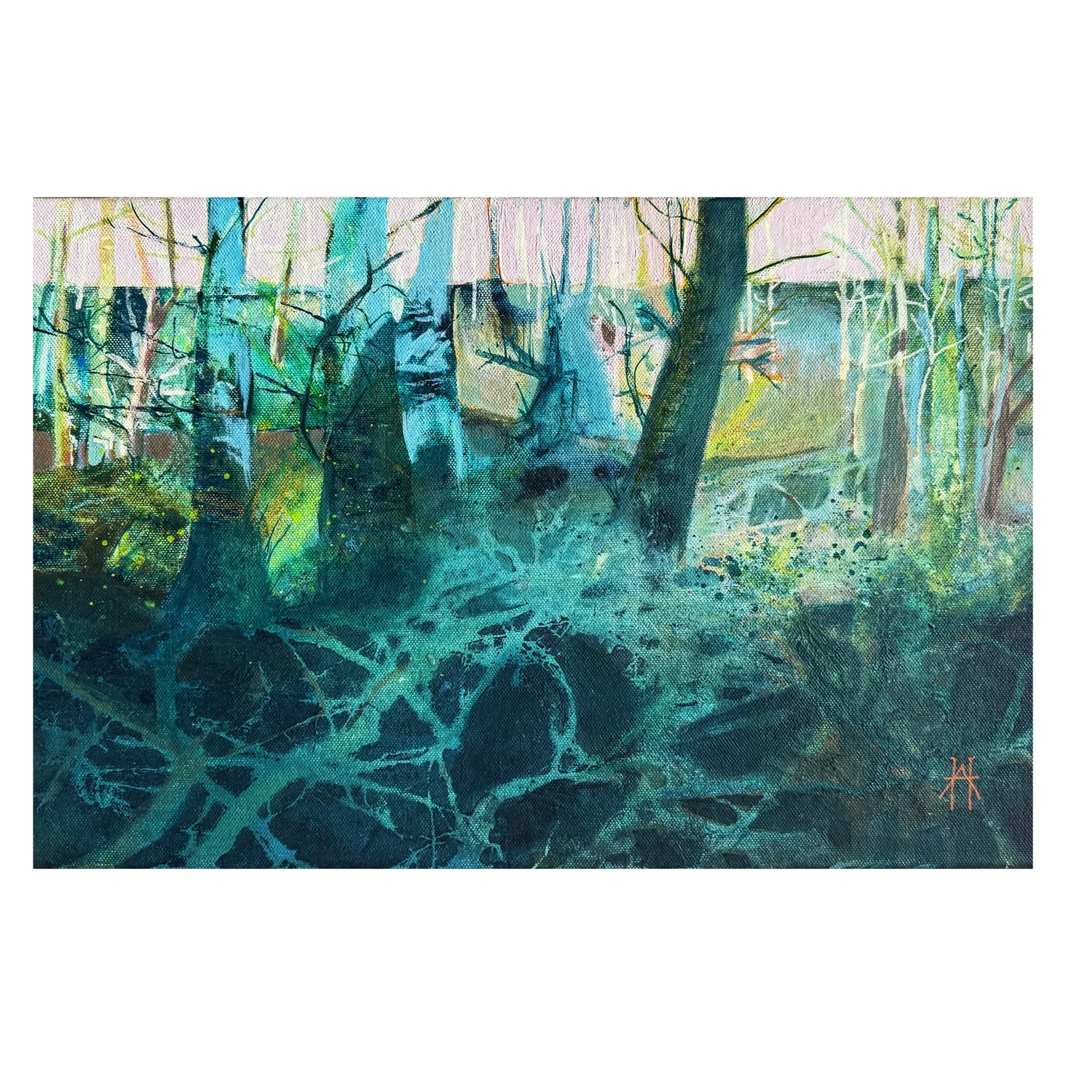 New work — Helen Arthur Art