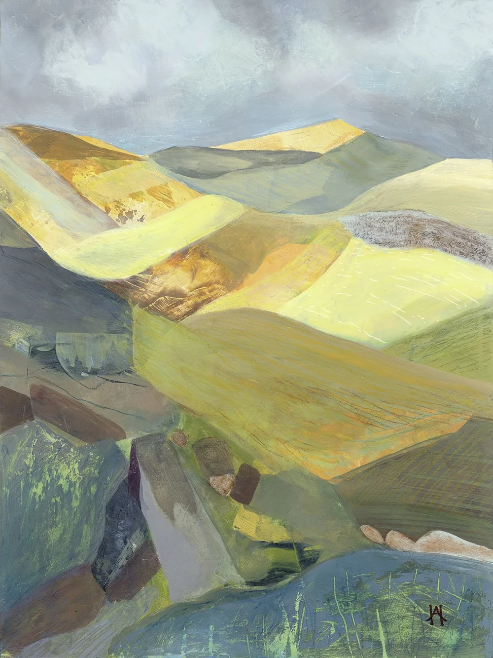 Helen Arthur Art
