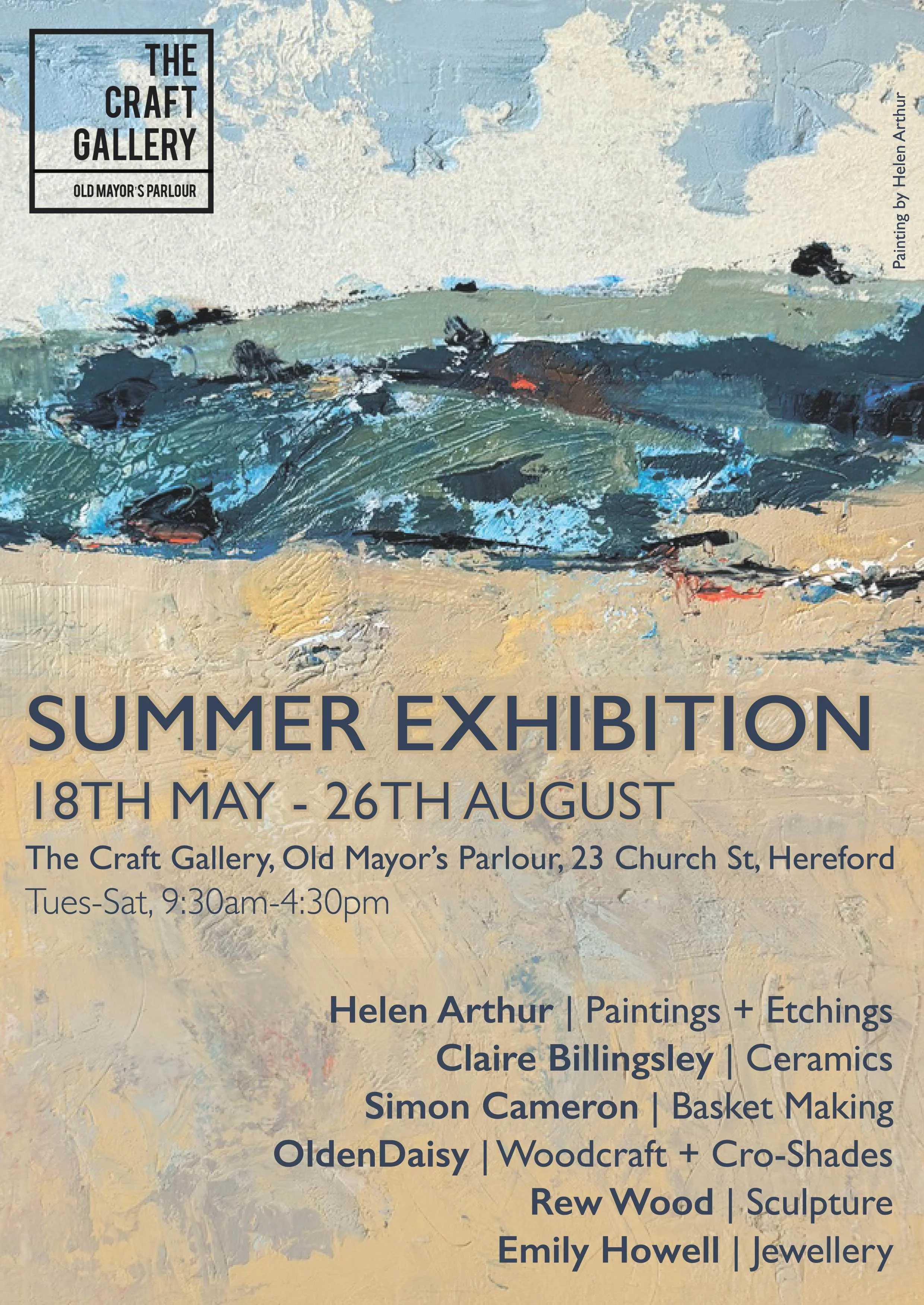 Helen Arthur Art
