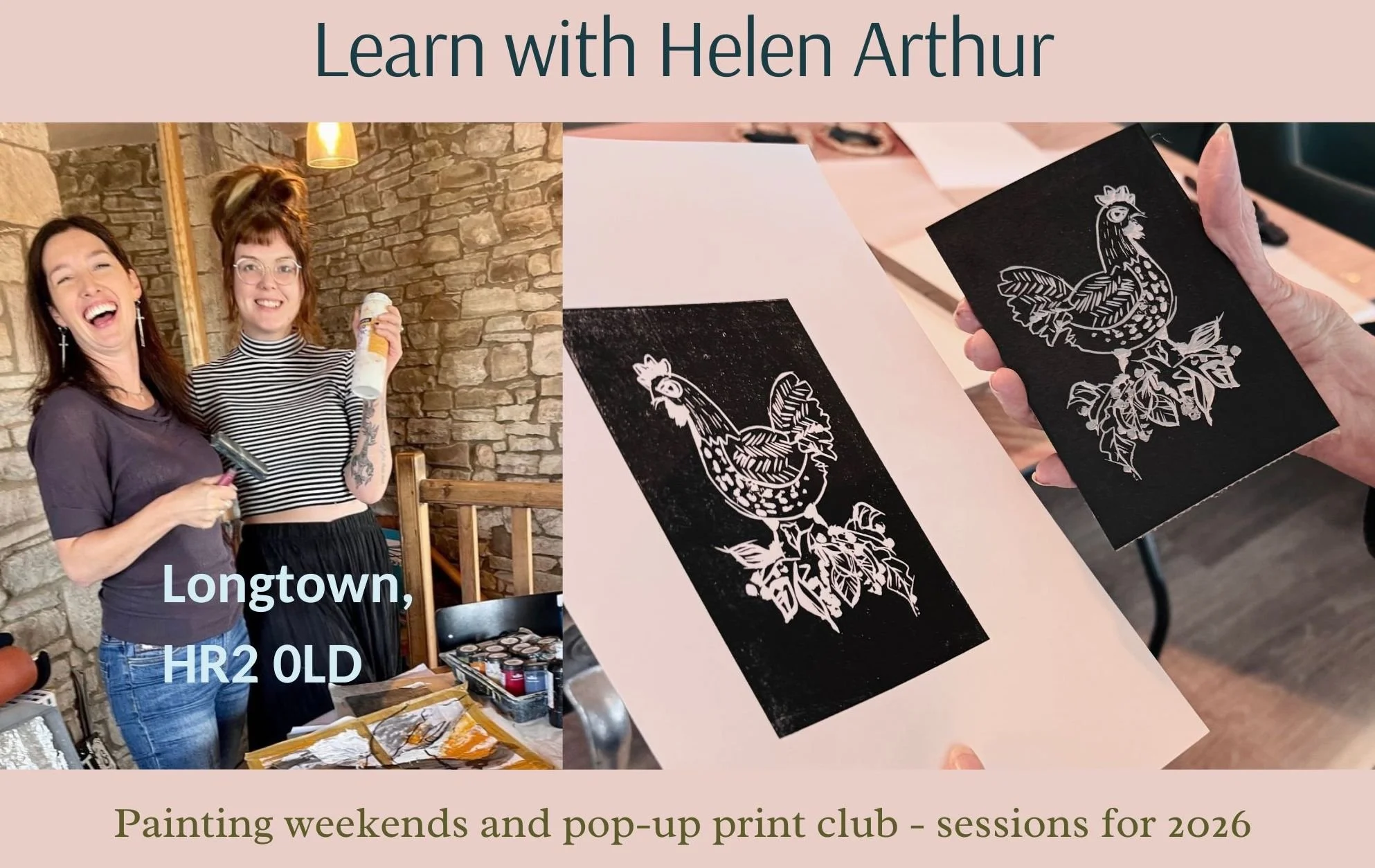 Helen Arthur Art