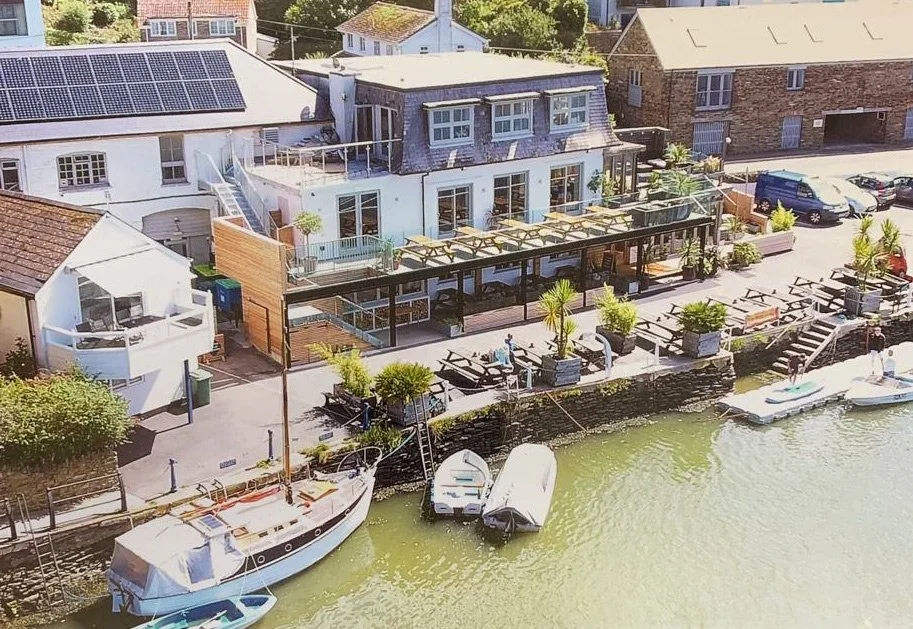 All the best restaurants around Kingsbridge and Salcombe