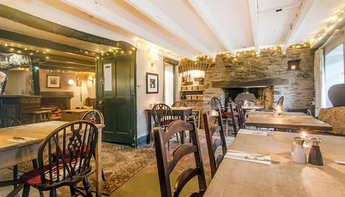 All the best restaurants around Kingsbridge and Salcombe