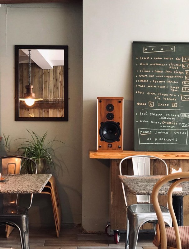 All the best restaurants around Kingsbridge and Salcombe