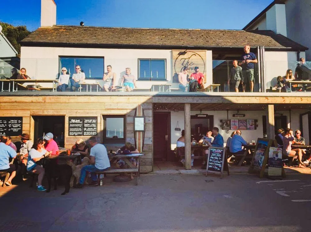 All the best restaurants around Kingsbridge and Salcombe