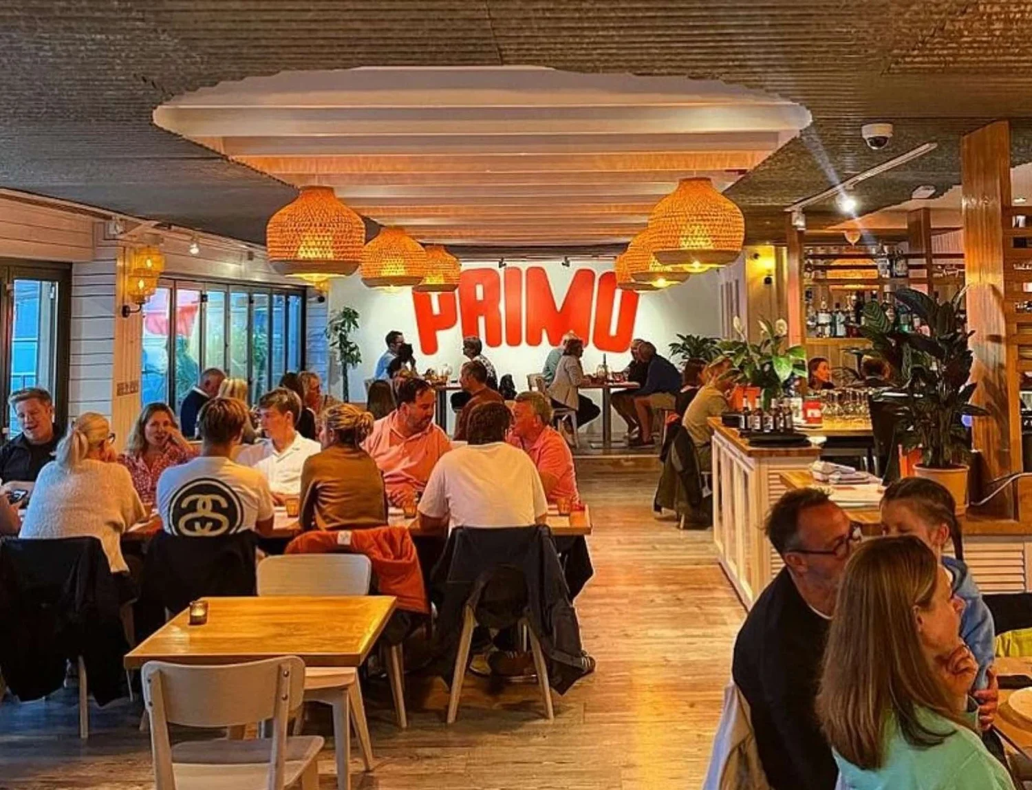 All the best restaurants around Kingsbridge and Salcombe
