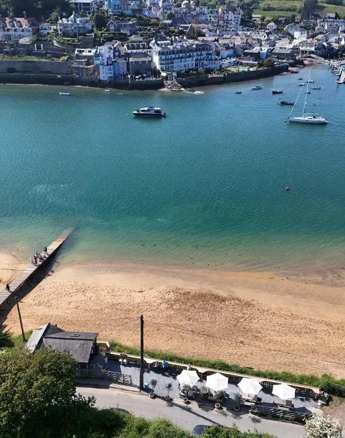 All the best restaurants around Kingsbridge and Salcombe