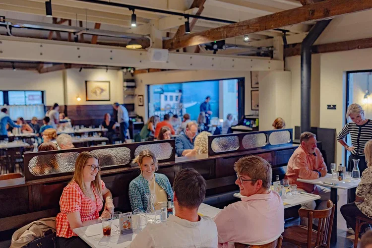 All the best restaurants around Kingsbridge and Salcombe