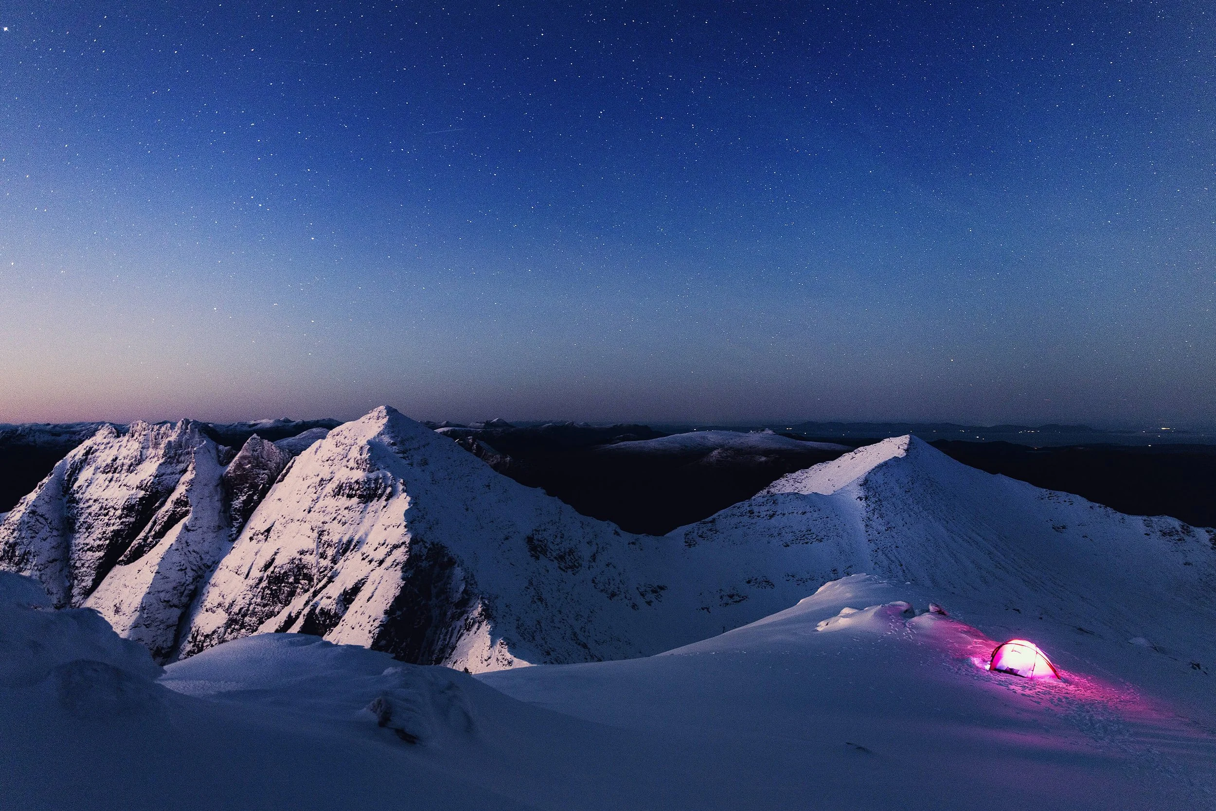 Is An Teallach the most beautiful mountain in Scotland? — Joshua Earle