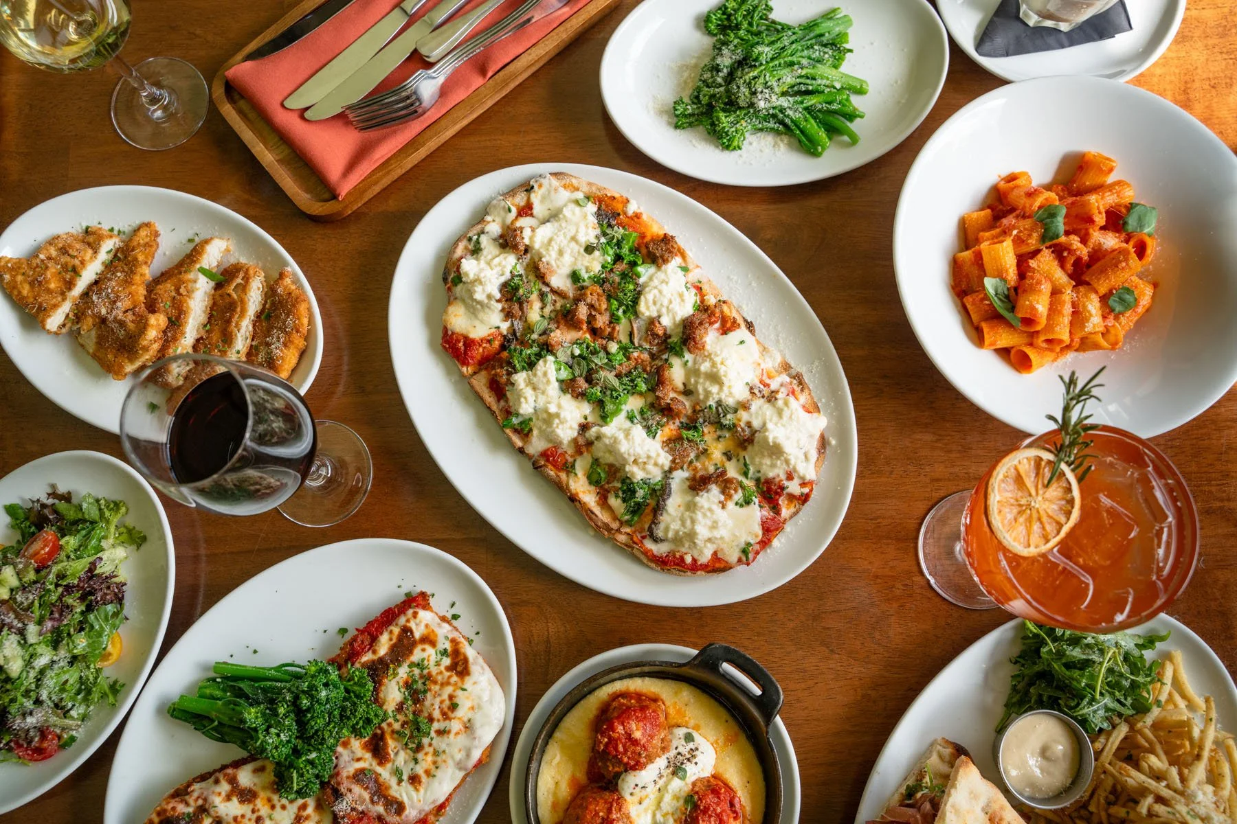Oliver's Italian-Oliver's Italian Menu | Oliver's Italian Restaurant
