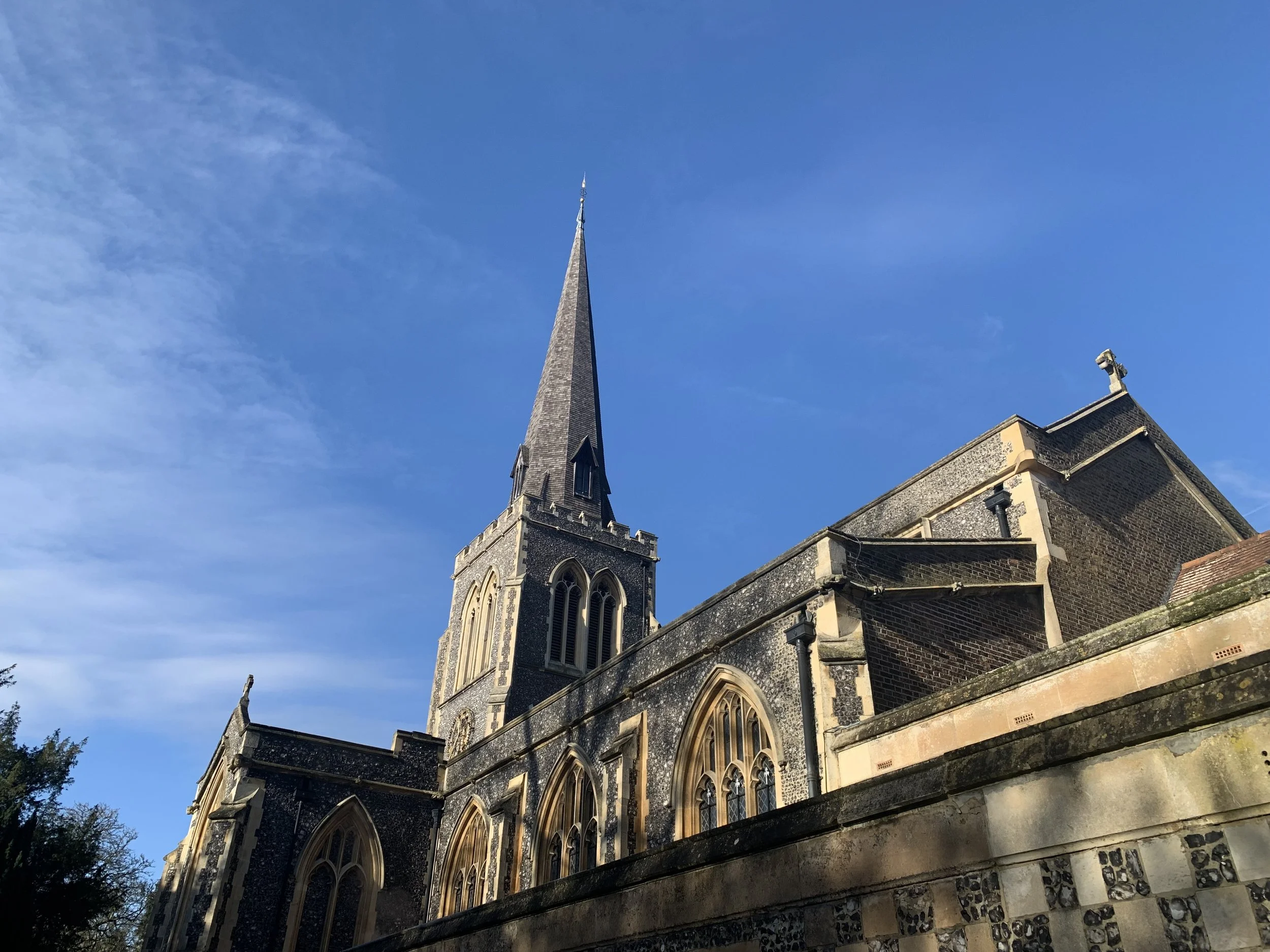 This Week — St Mary's church