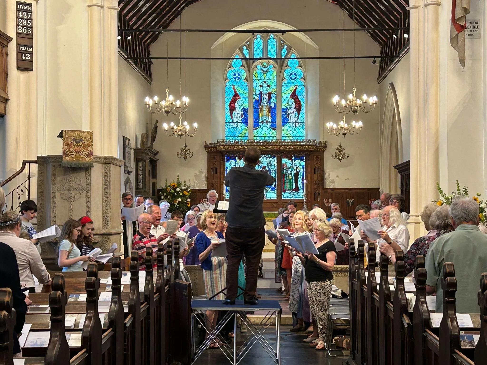 Welcome — St Mary's church