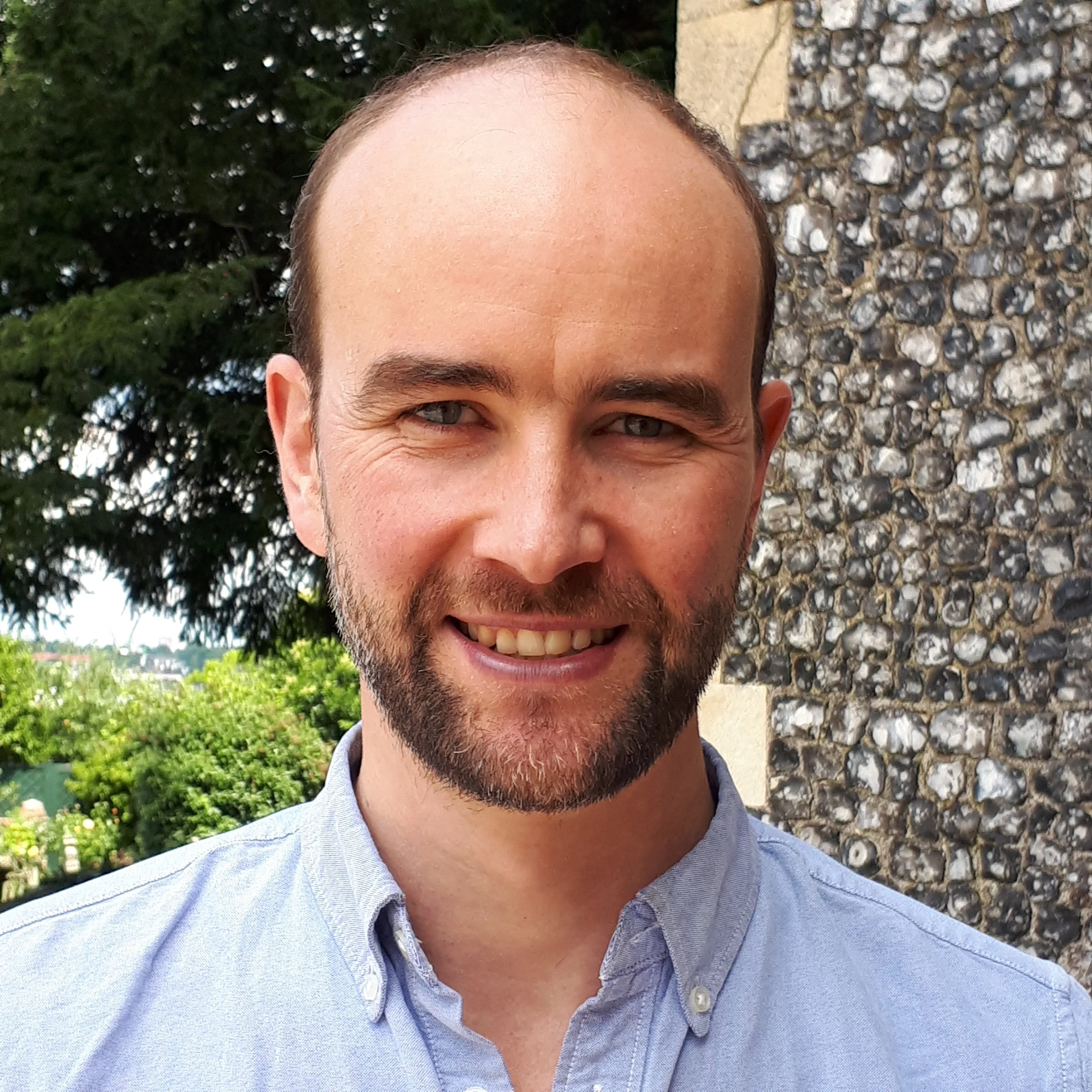 DCC — St Mary's church