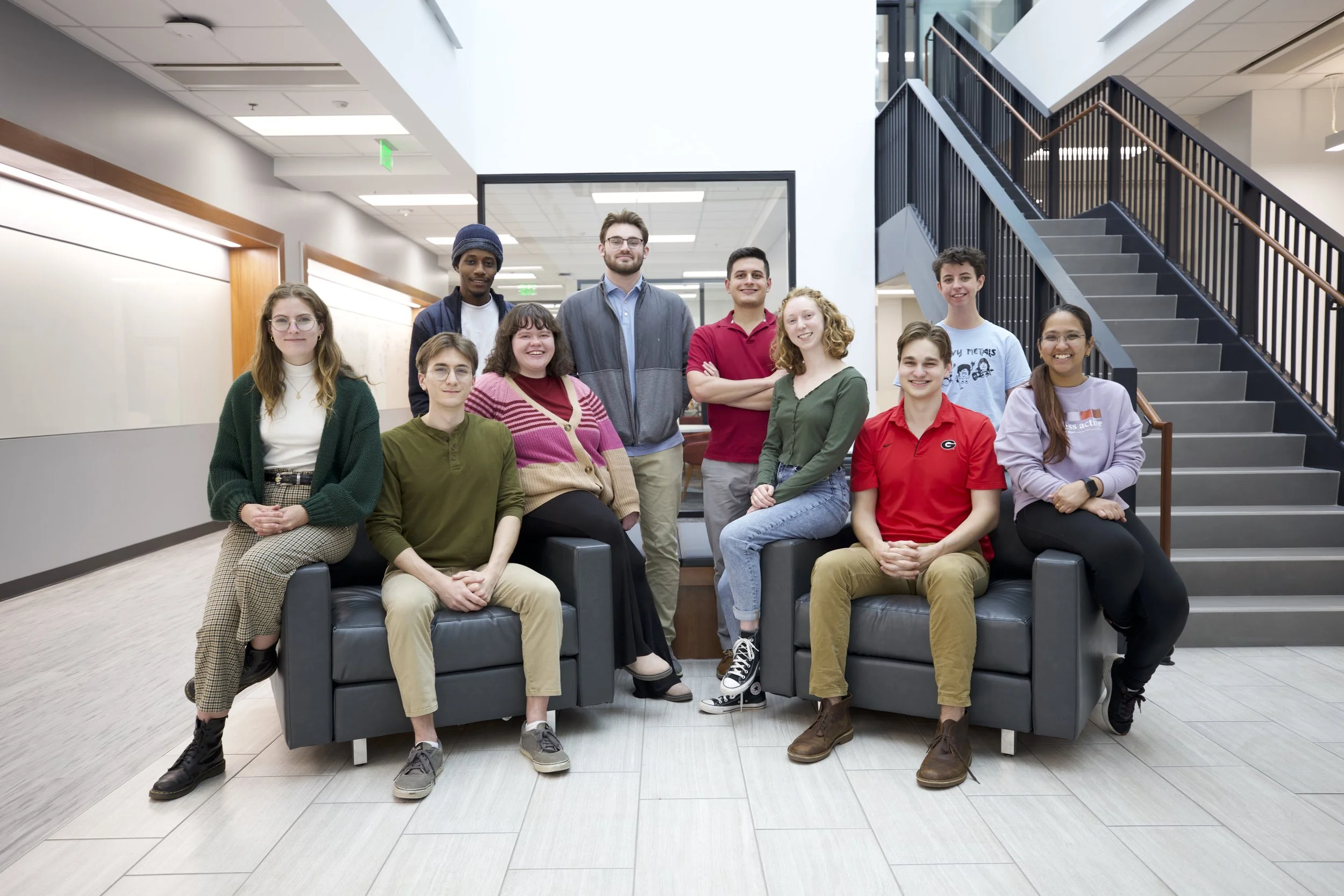 People — Newton Lab