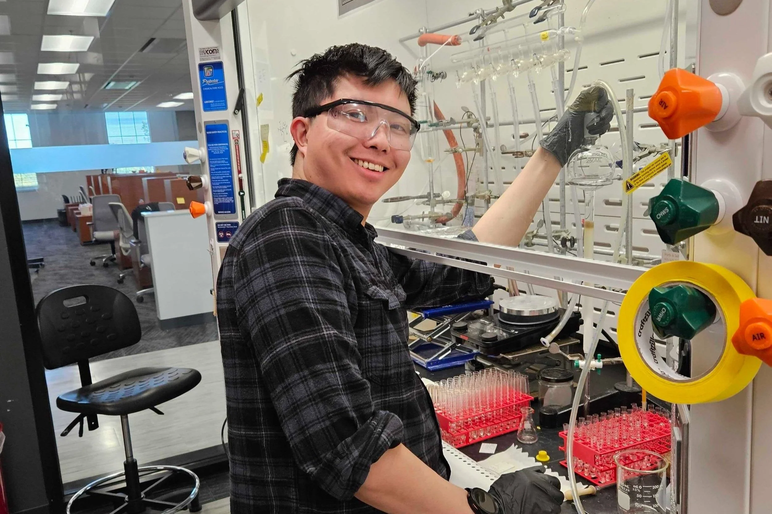 People — Newton Lab