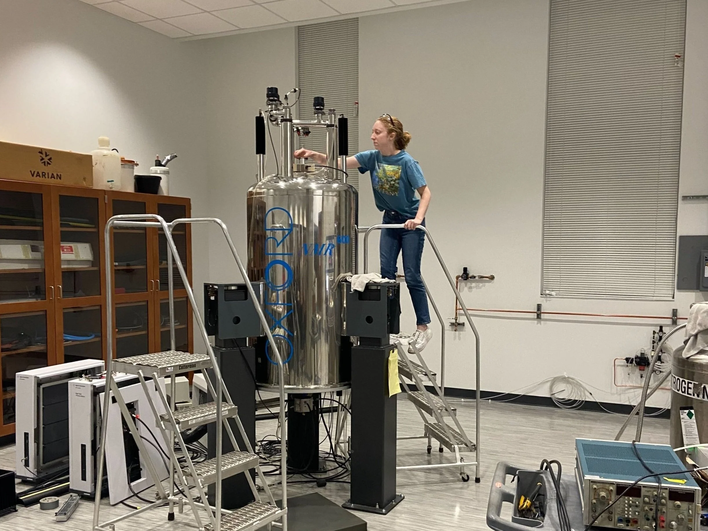 Outreach — Newton Lab