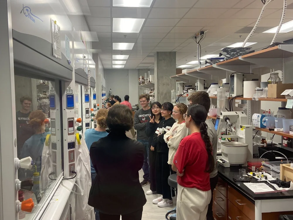 Outreach — Newton Lab