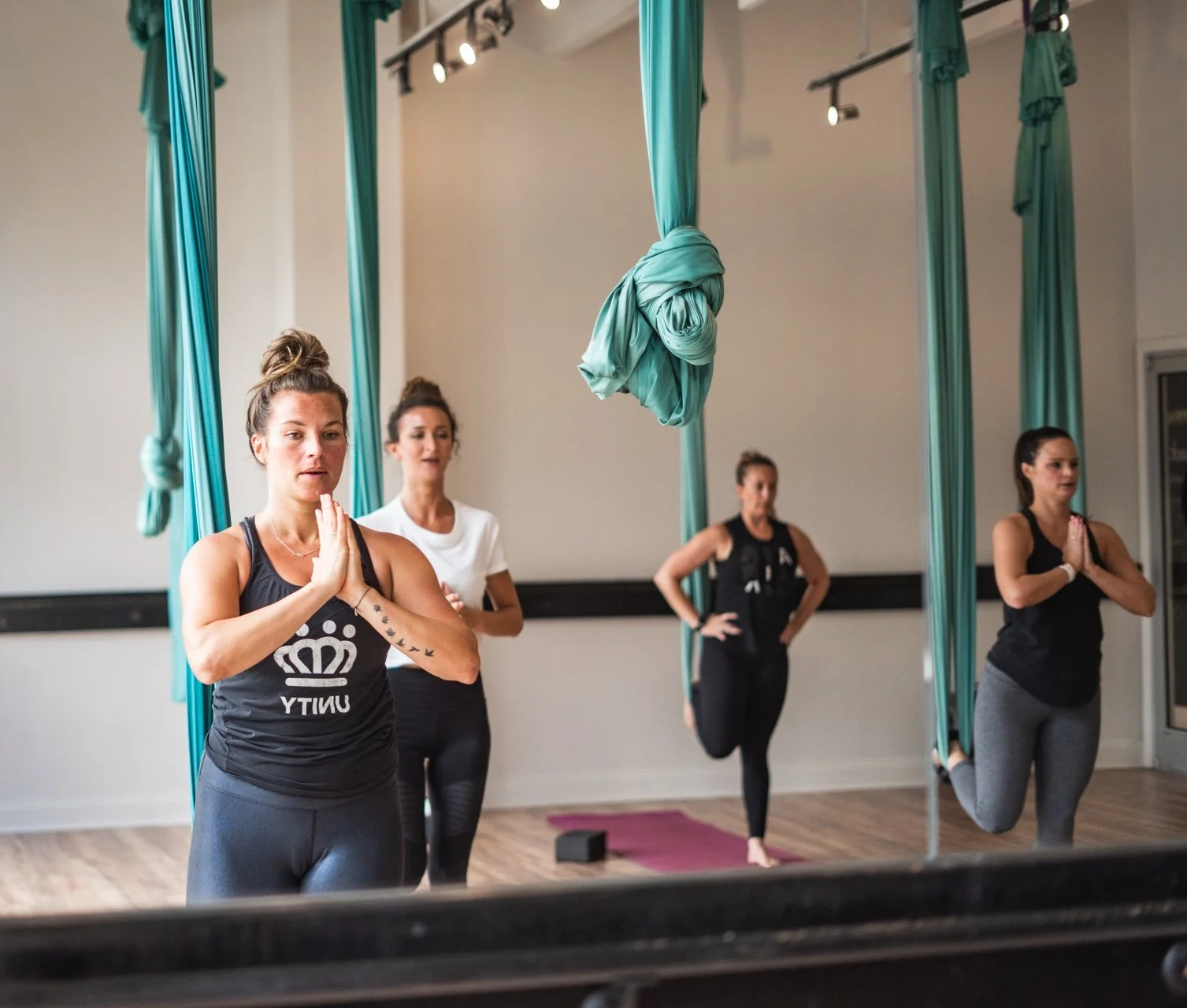 Services 1 — Good Roots Movement