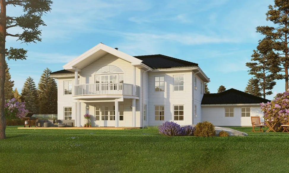Våre Hus — Eikås Hytter & Hus