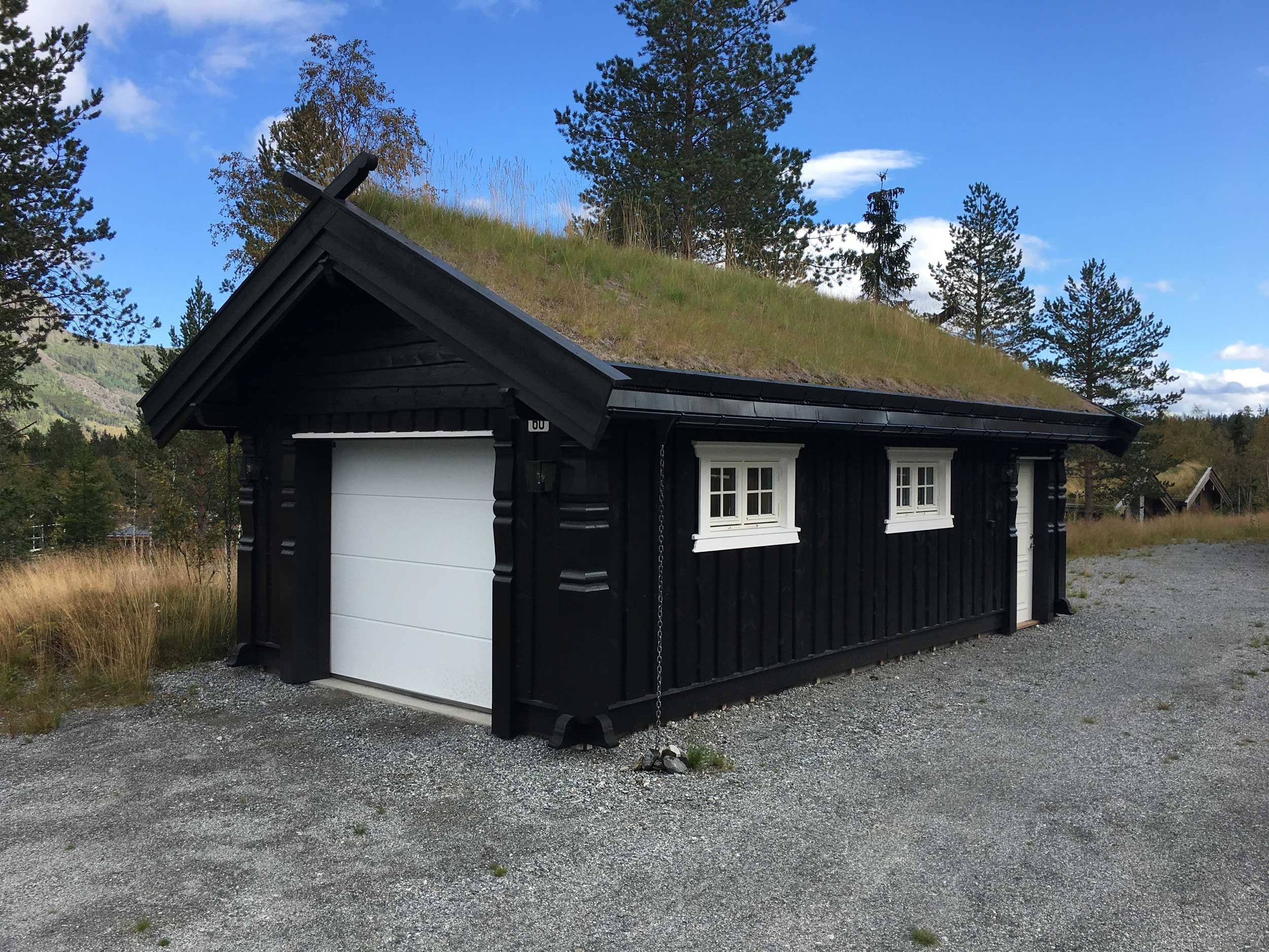 Bod og anneks | Finn ditt bygg nå — Eikås Hytter & Hus