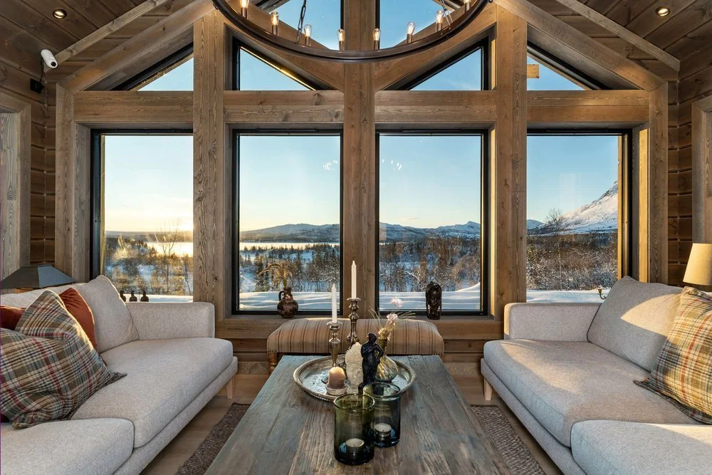 Skeikampen - Hemsedal — Eikås Hytter & Hus