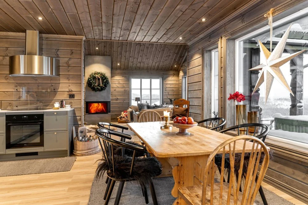 Skeikampen - Nesbyen — Eikås Hytter & Hus