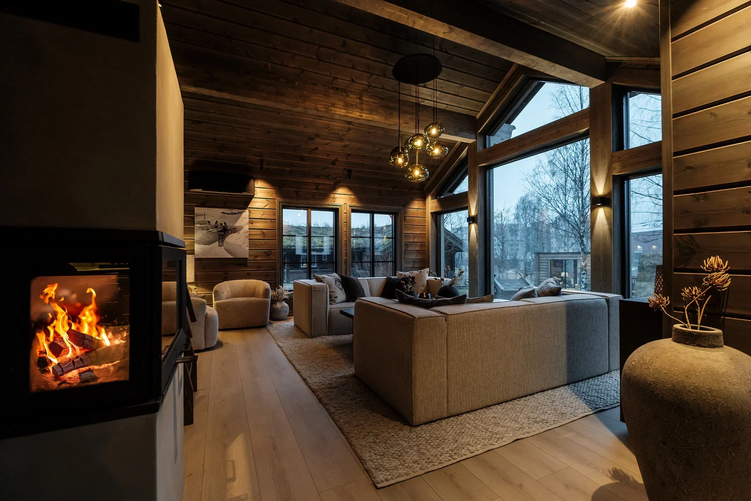 Inspirasjon — Eikås Hytter & Hus